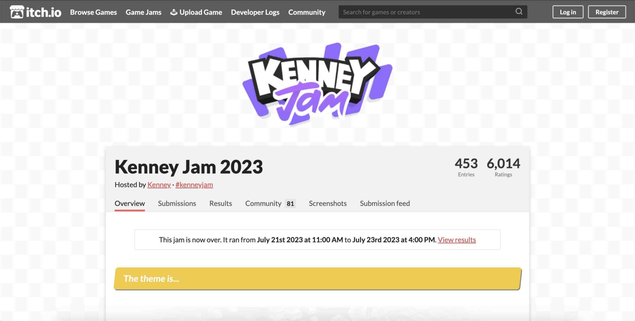 5 Best Game Jams For Beginners