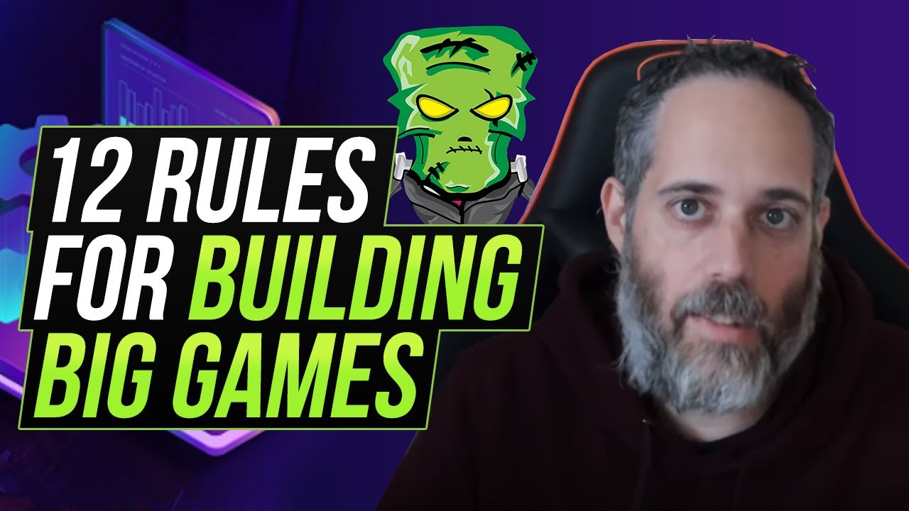 21 Best YouTube Channels for Game Developers - Exclusive List